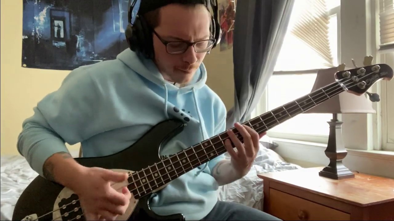 Bilmuri - Feel Bass Cover