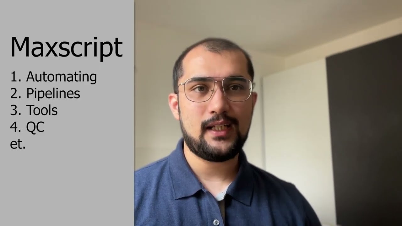 Maxscript for everyone!