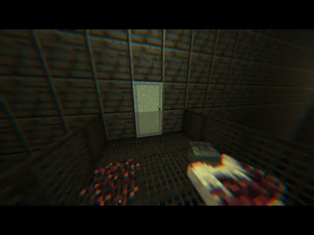 The Dark Asylum Minecraft Map
