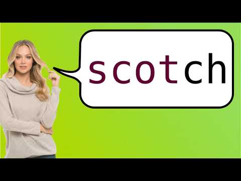 How to say 'scotch tape' in French?