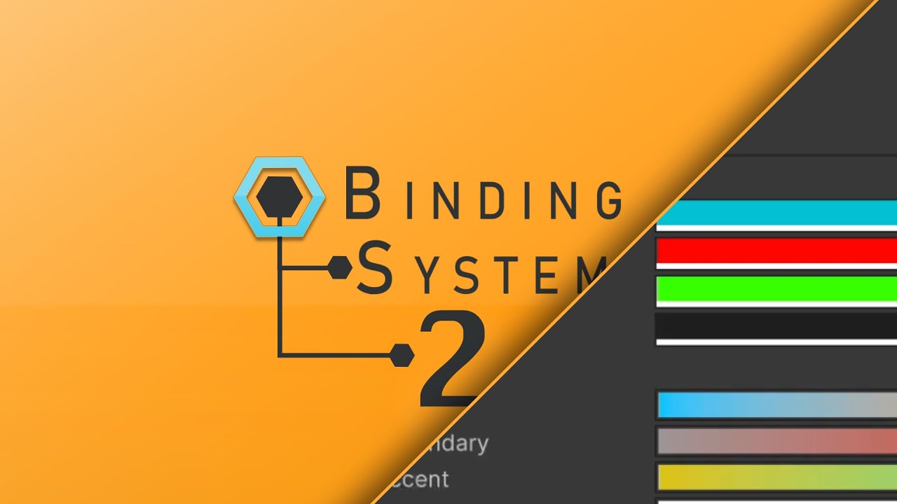 Binding System 2: Easily create a theming system