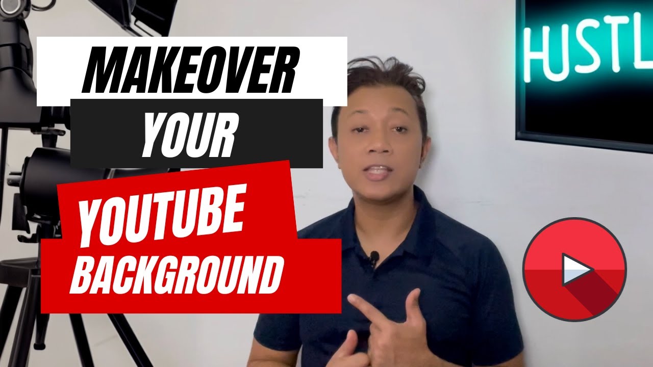 Transform Your Youtube Backgrounds with AI Generative Fill