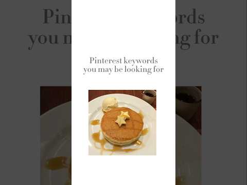 Pinterest keywords you may be looking for. #pinterest #pinterestaesthetic #pinterestkeywords