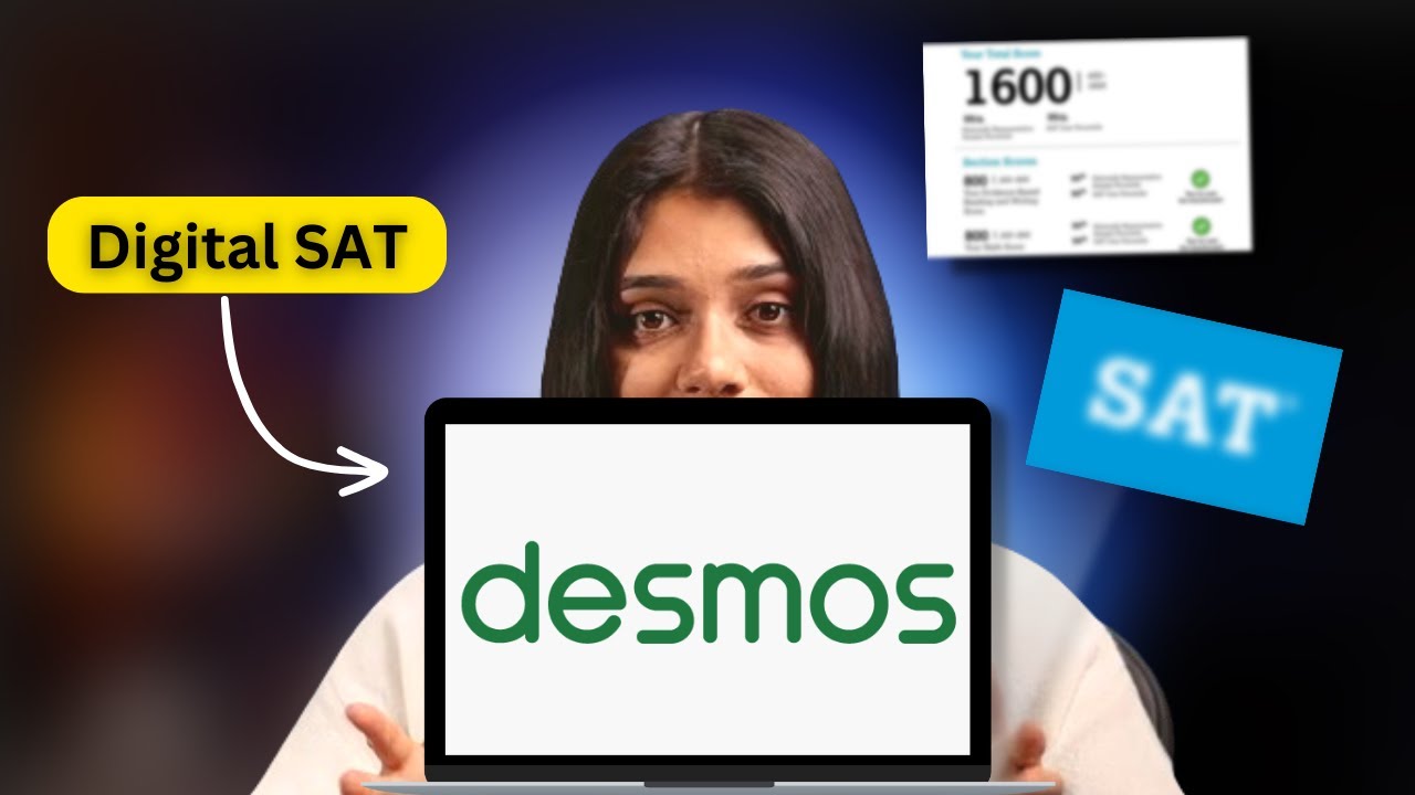 Mastering Desmos: Essential Shortcuts for Boosting Your Digital SAT ...