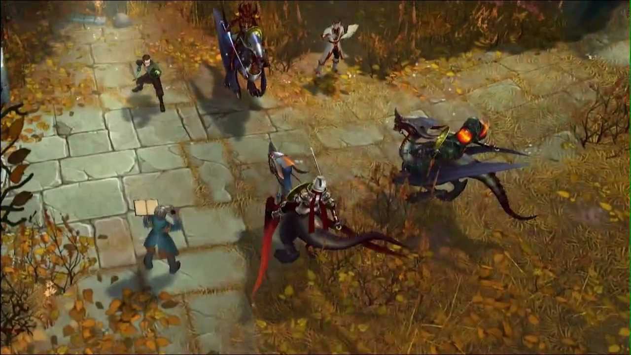 Royal Quest Trailer 2