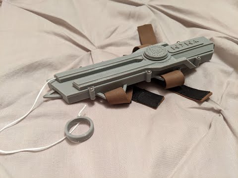 🙈 assassin creed hidden blade・ STL File for 3D printing・Cults