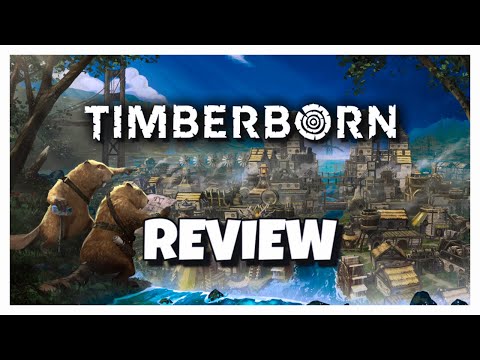 Steam Community :: Video :: Timberborn - Indie Game Review