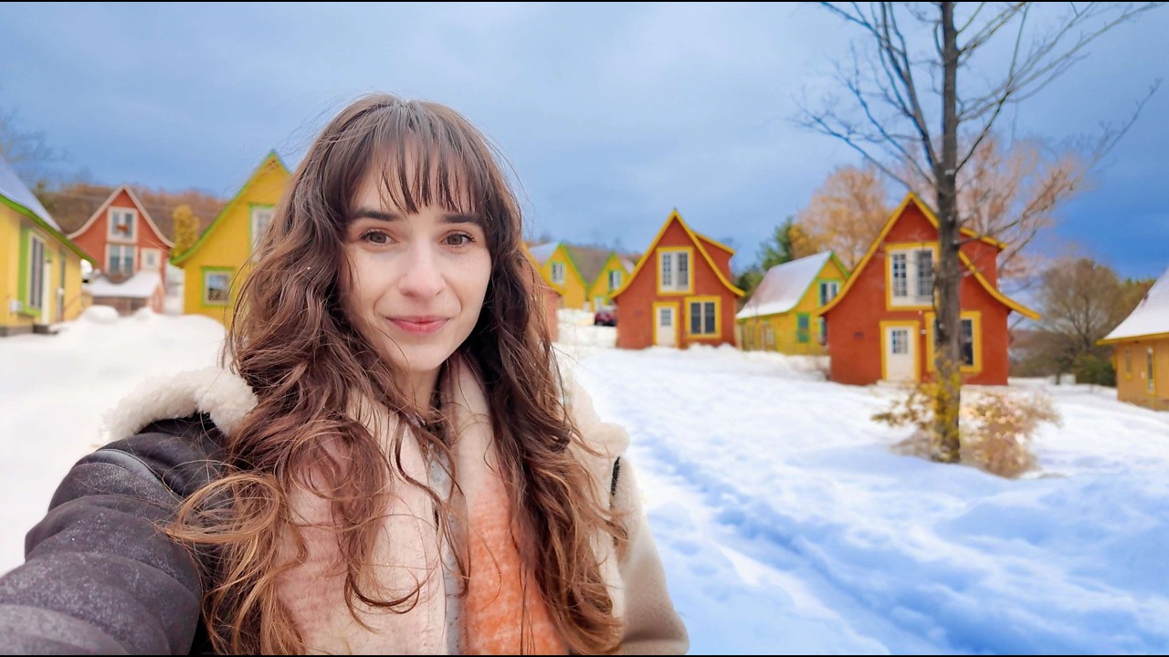 Gab Small | 📍Somewhere in Upstate New York