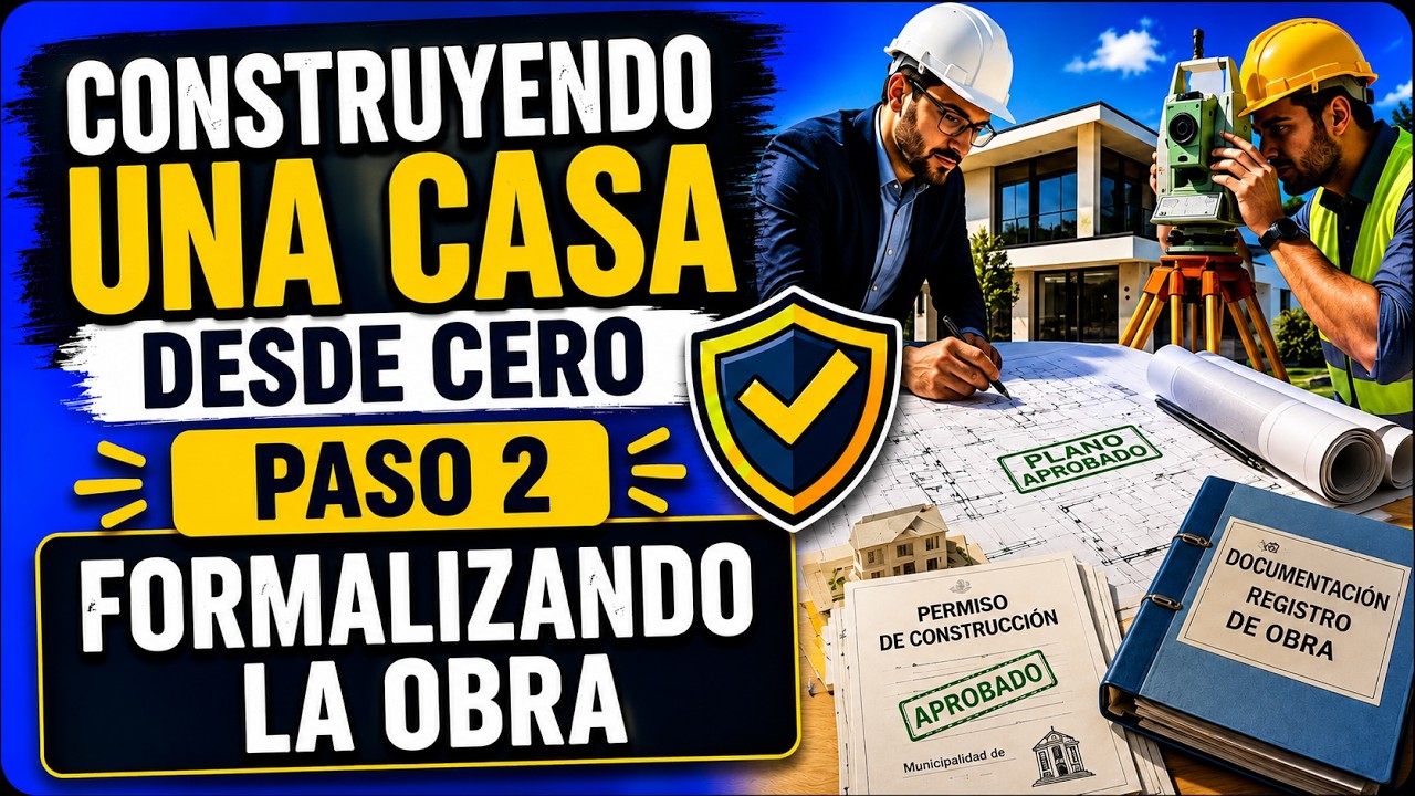 4 Paso 2 Formailzar obra