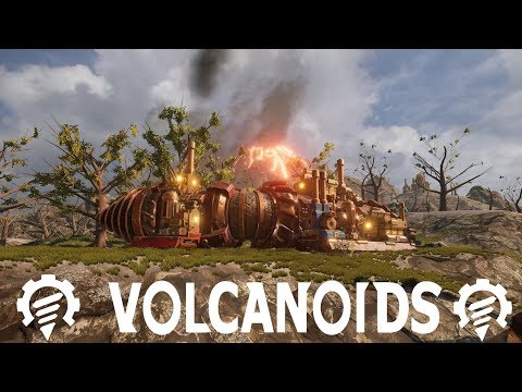 Steam Community :: Video :: Start Live Volcanoids [ Alpha Gameplay ] PC Deutsch/German