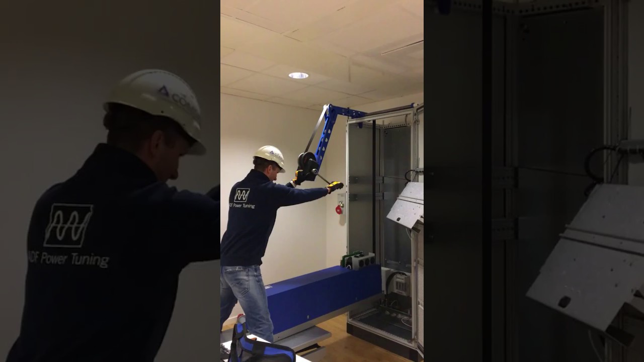Comsys new CE certified lifting tool