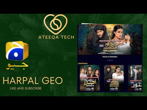 ALL DISCUSSION OF HAR PAL GEO APP AND IT'S ALL FEATURES ARE IN THIS VIDEO