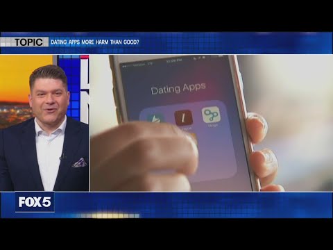 Are dating apps doing more harm than good? | FOX 5's Like It Or Not