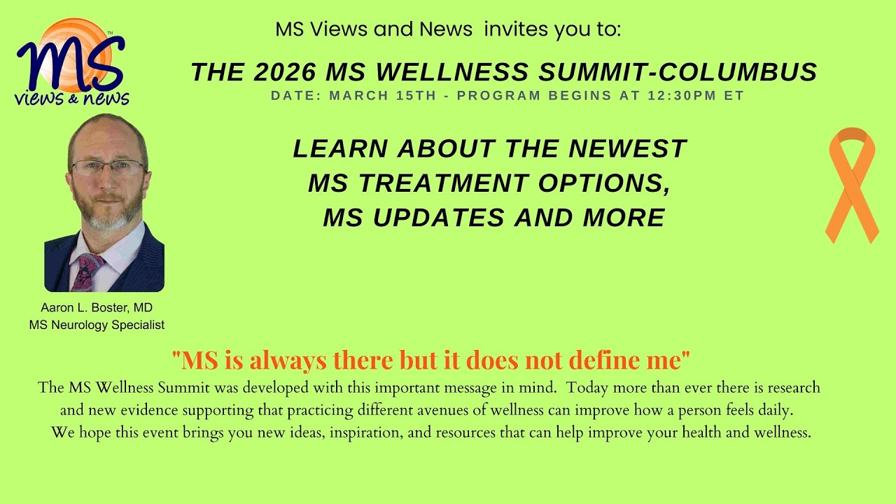 The 2026 MS WELLNESS SUMMIT-Brain Health