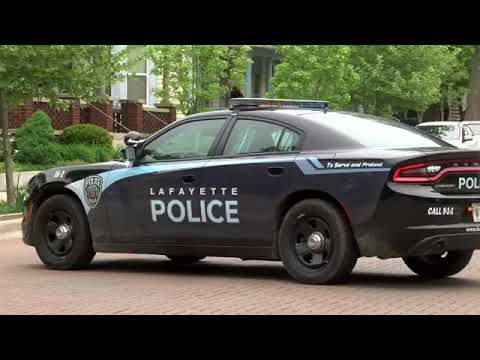 A look at crime in Lafayette so far in 2018