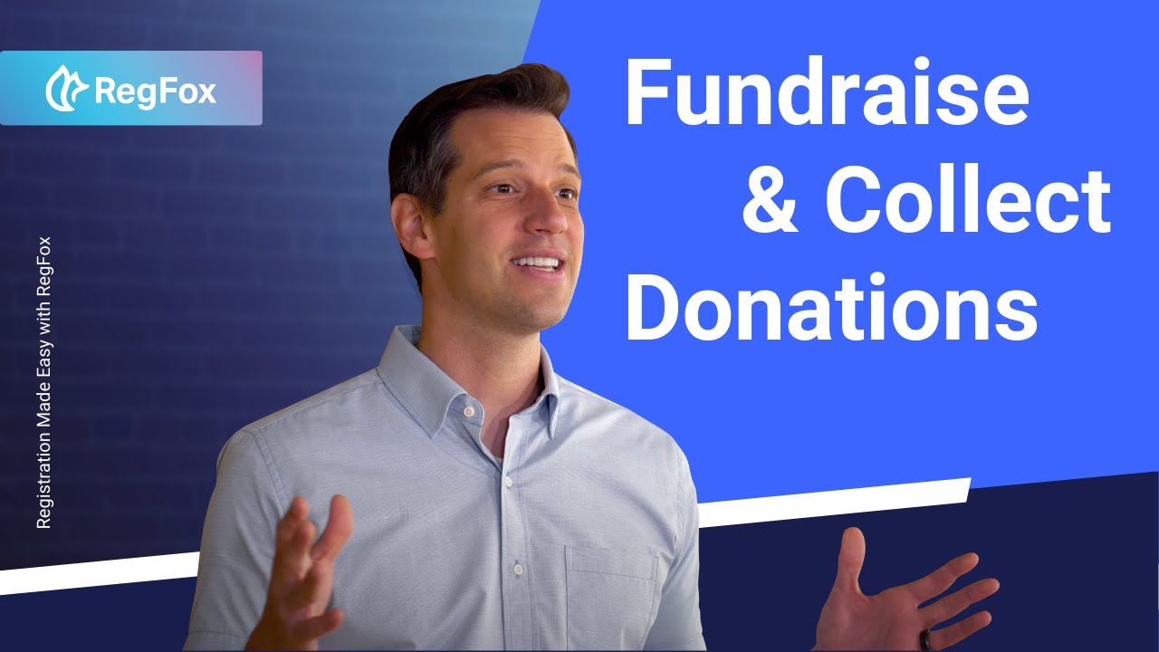 How to Fundraise and Collect Donations During Event Registration