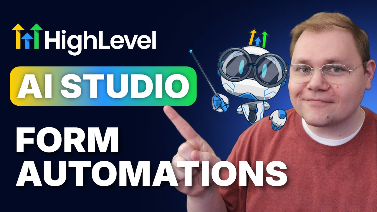 How to Use AI Studio in Workflow Automations (Webhooks, Custom Fields, and more)