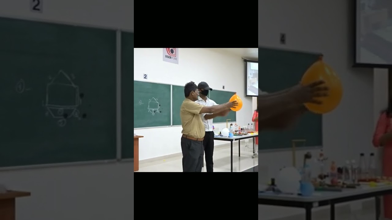 #Hands_On_Learning #Workshop #Science_Activity_Centre #IISER_Pune