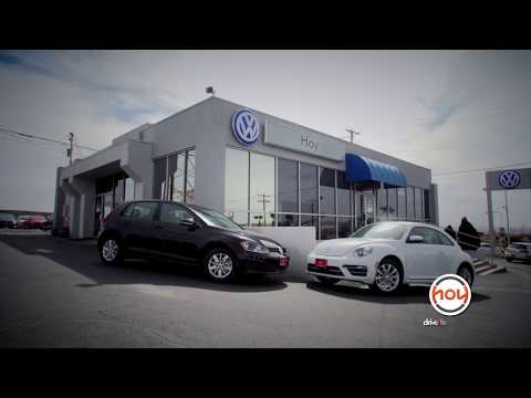 Hoy Volkswagen #1 VW Dealer in El Paso Since 1973 [HD]