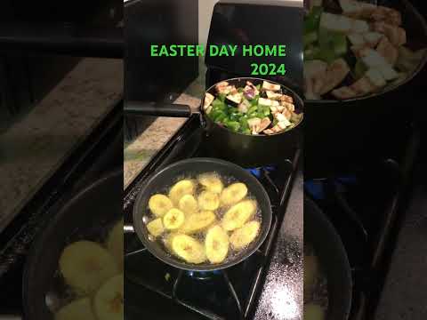 EASTER HOLIDAY 2024 TIME TO COOK