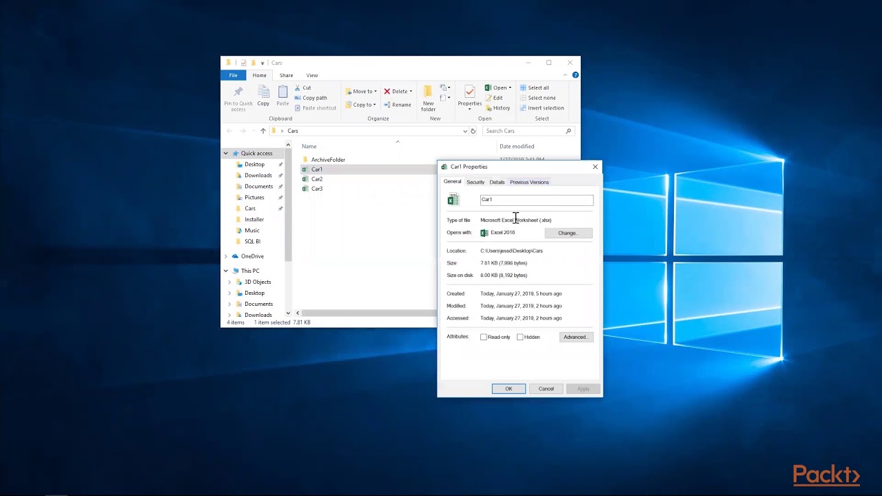 Implementing Business Intelligence with SQL Server 2019:  How to Implement | packtpub.com