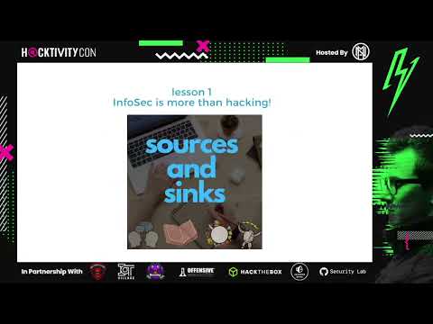 Launching an InfoSec Career @Vickie Li Dev