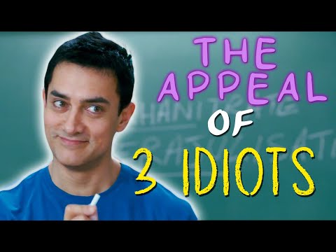 3 Idiots Movie Review
