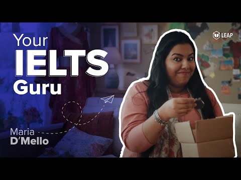 Visa Expert Maria D'Mello is running out of space | LeapScholar