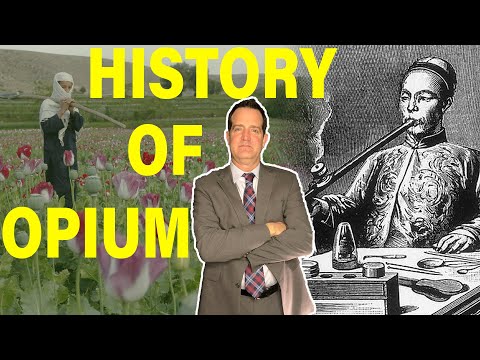 The History of Opium | Everything You DIDN'T Know!
