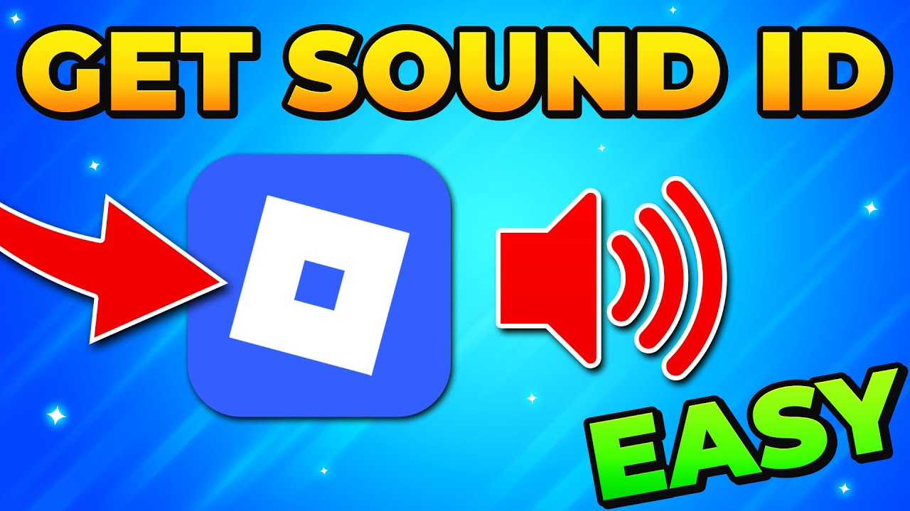 How to Get Sound ID on Roblox – Find & Copy Song or Music ID