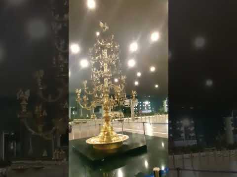 Chennai International Airport Terminal 2