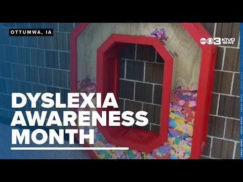 Heartland teacher shares innovative strategies for supporting dyslexic students' success