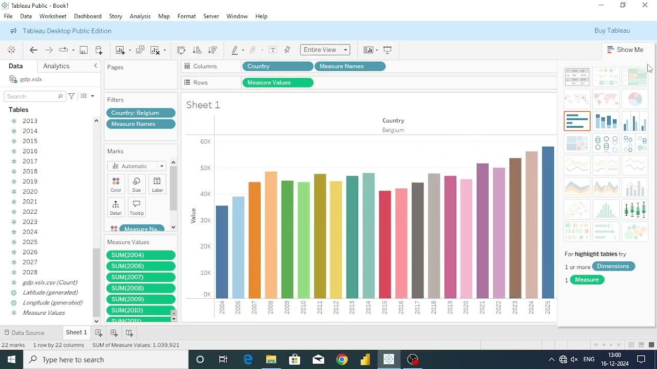 DATA VISUALIZATION LAB  Experiment 10