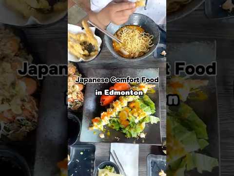 Shoyu sushi (Japanese restaurant) in Edmonton