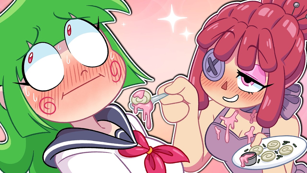 THE AMAZING DIGITAL DATING SIMULATOR?! HELP??