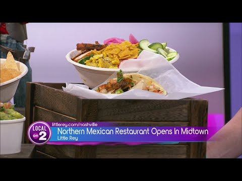 Little Rey: New Mexican Restaurant Hits Midtown