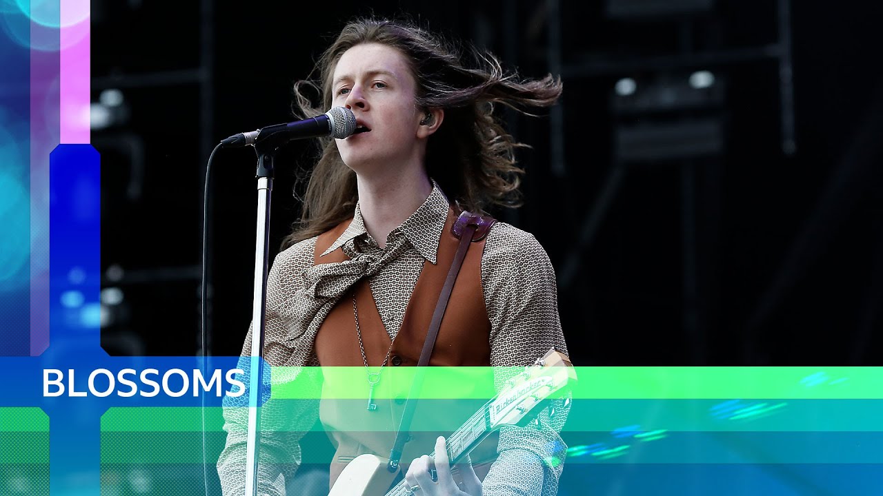 Blossoms  - Care For (Reading 2021)