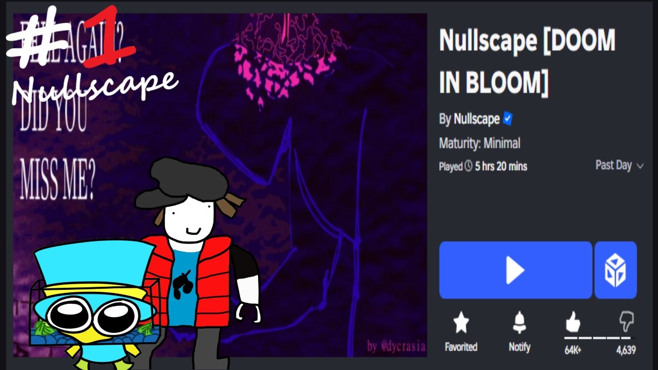 Chaos mode. | ROBLOX Nullscape