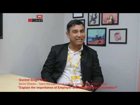 Importance of Employer Branding in today's scenario