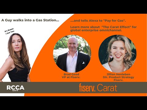 Listen to learn how Fiserv / Carat is a leader in omni-channel intelligent optimization
