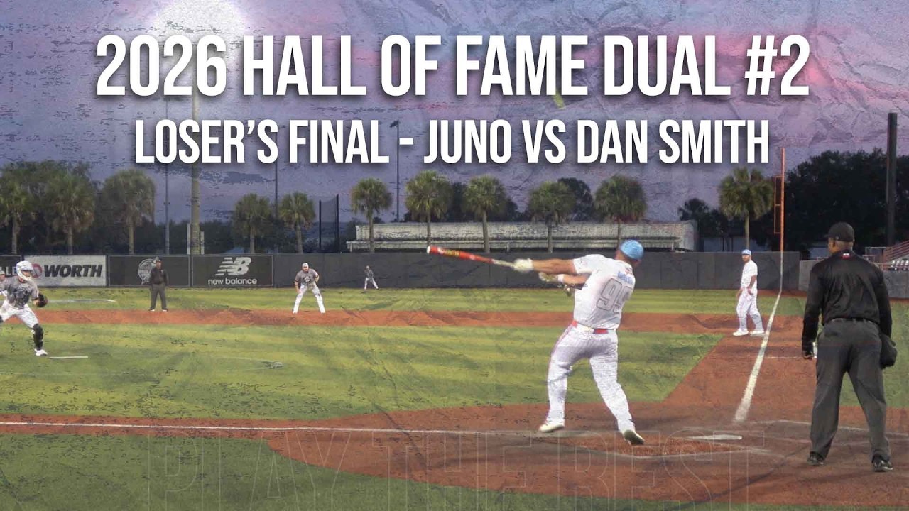 Dual 2 - Juno vs Dan Smith - 2026 Hall of Fame Classic - Loser's Final