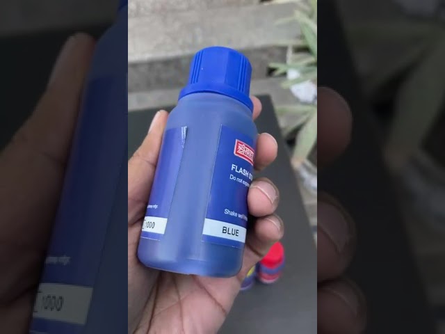 Stamps Raw Materials - Colop I50r Polymer Liquid Manufacturer from ...