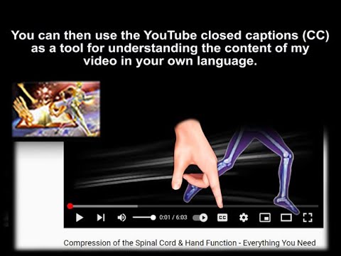 How Do You Translate a Videos To Your Own Language-Everything You Need To Know - Dr. Nabil Ebraheim