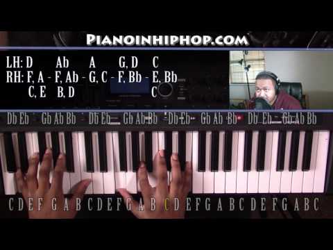 Piano Lesson | Drake | Fake Love