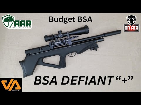 BSA Defiant (Plus)