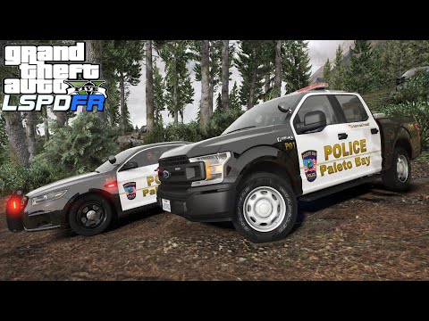 NEW | Paleto Bay Police Pack ( ELS ) #LSPDFR
