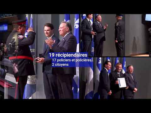 Journée de reconnaissance policière 2025