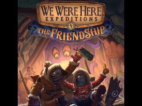 We Were Here Expeditions: The FriendShip PS5 co-op 😅