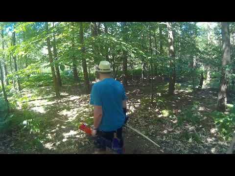 UK BODNIK BOWHUNTER CHALLENGE 3D FIELD ARCHERY COMPETITION 09.07.2022 058