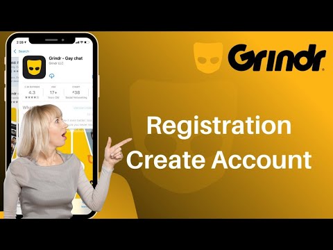 How To Sign Up for Grindr Dating App 2025 | Create Grindr Account Iphone / Android